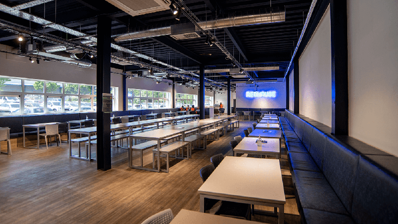 Projects - Next Distribution | Redhouse Interchange | J. Tomlinson ...