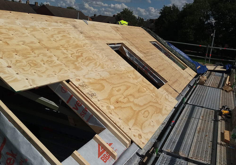Projects - New Roofing Systems | St Ignatius Catholic Primary School ...